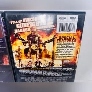 Dimension Films | Media | Ravenwolf Towers Hell Ride Cult Horror Dvd ...